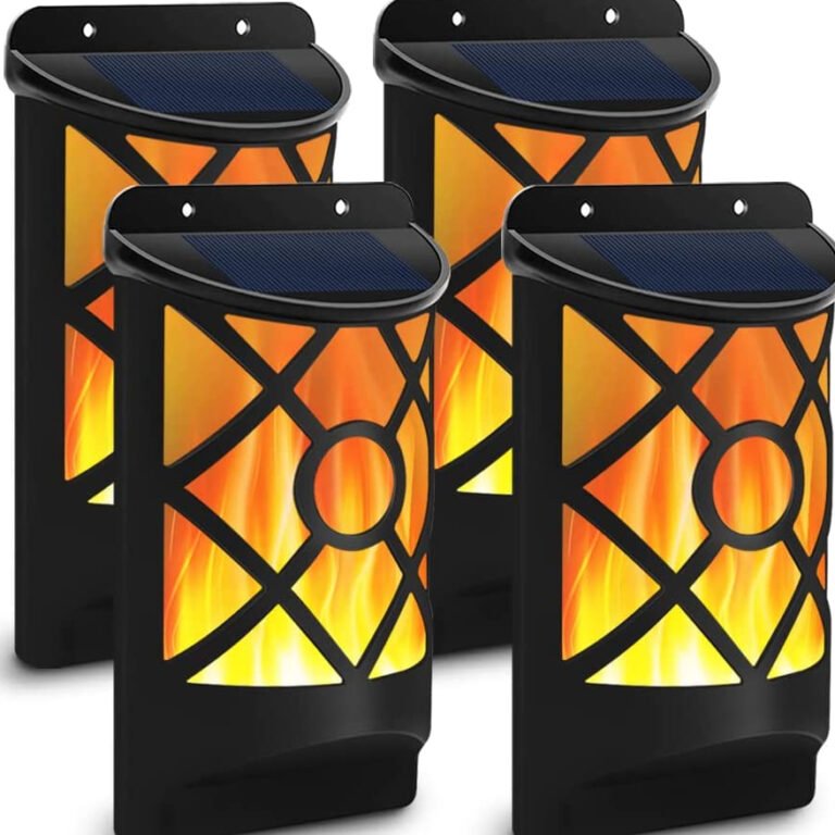 The 14 Best Solar Tiki Torches The 14 Best Solar Tiki Torches[January ...