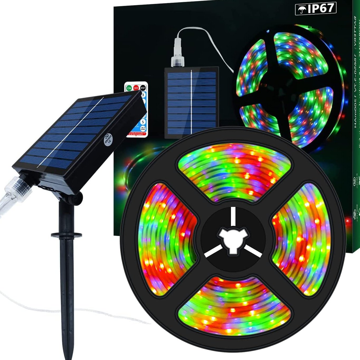 The 5 Best Solar Rope Lights [August 2024 Review]