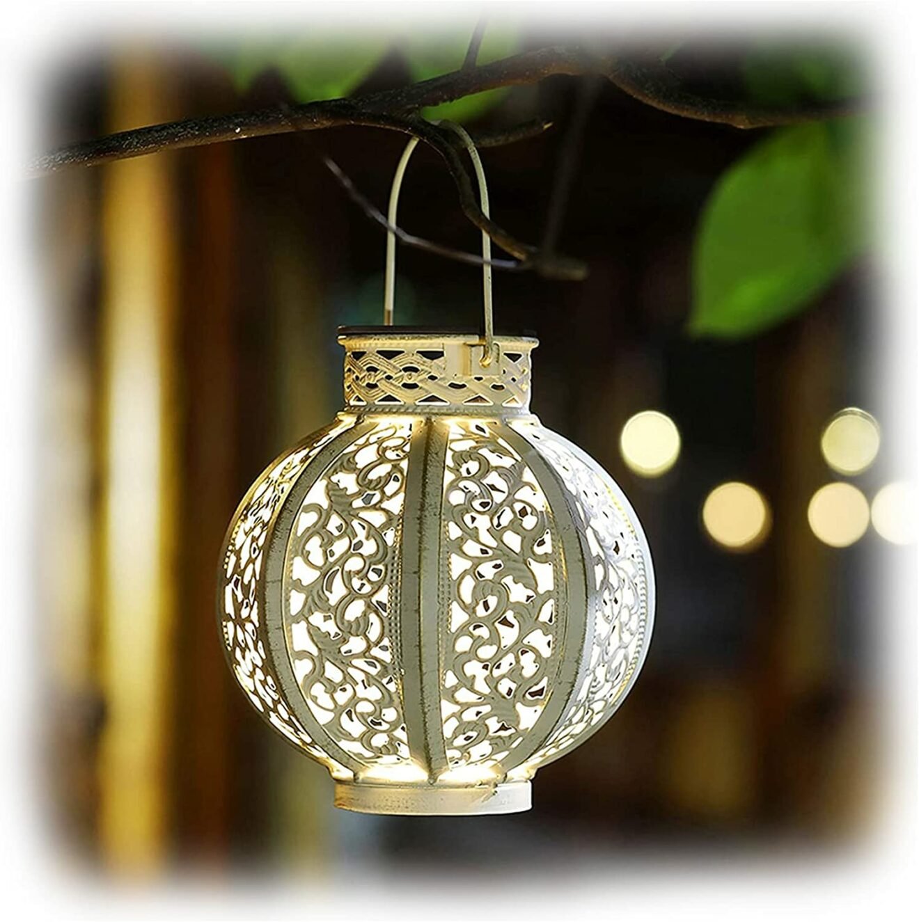 The 10 Best Outdoor Solar Hanging Lanterns [May 2026 Review]