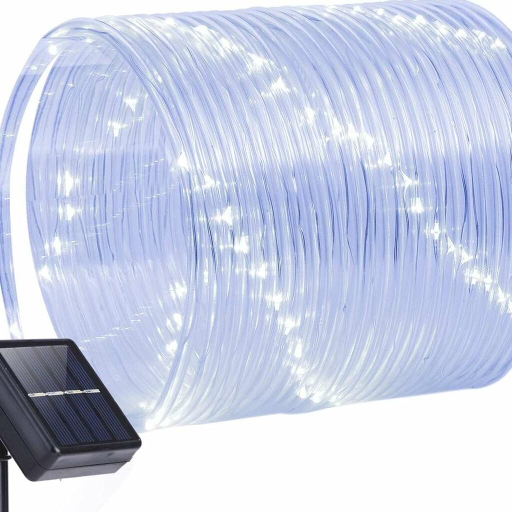 The 5 Best Solar Rope Lights [August 2024 Review]