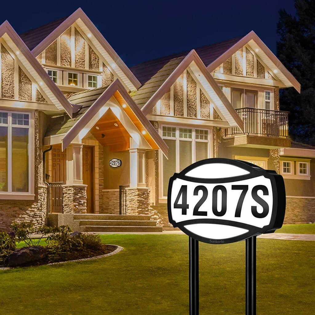 The 10 Best Solar House Numbers [May 2026 Review]