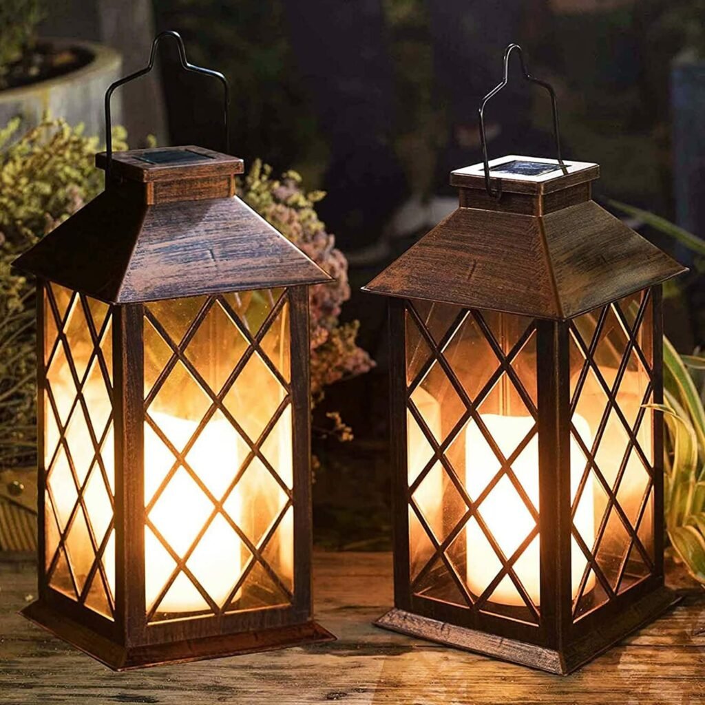 The 10 Best Outdoor Solar Hanging Lanterns [December 2025 Review]