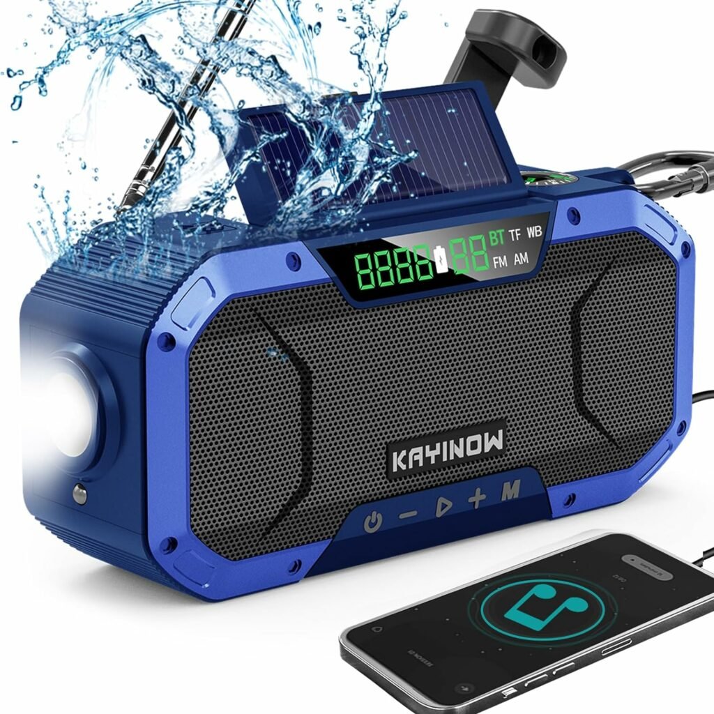 The 6 Best Solar Radios [June 2025 Review] The 6 Best Solar Radios ...