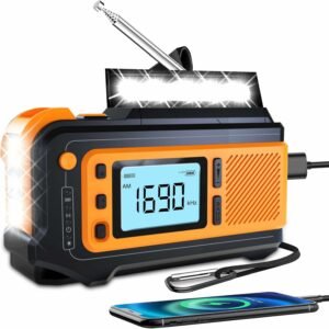 The 6 Best Solar Radios [March 2026 Review] The 6 Best Solar Radios ...